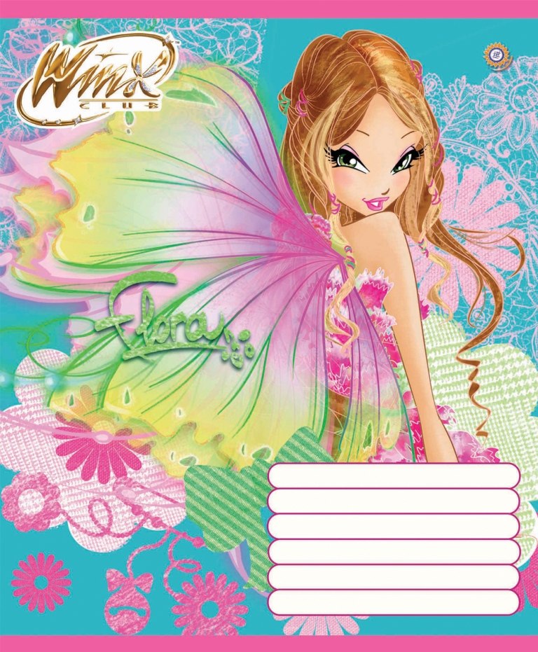 ¡Nuevos cuadernos Winx Club Mythix! - New Winx Club Mythix notebooks ...