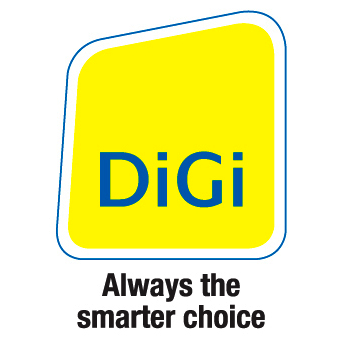Econs going Yellow : DiGi Always The Smarter Choice