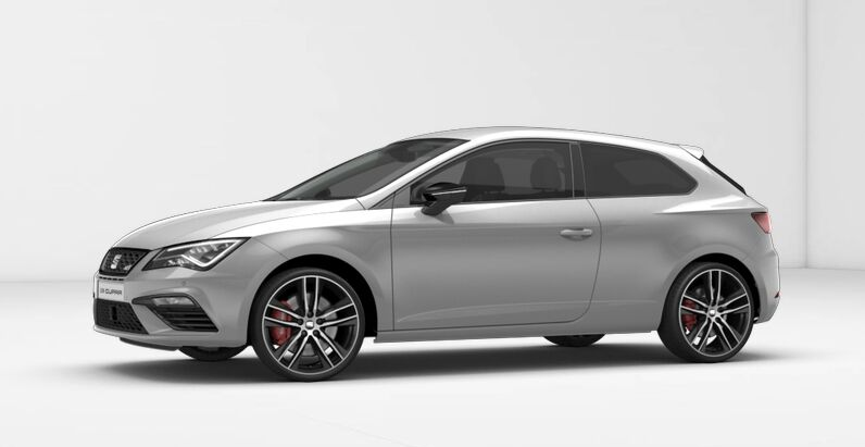 Seat Leon Cupra (2017 à 2019) - Couleurs