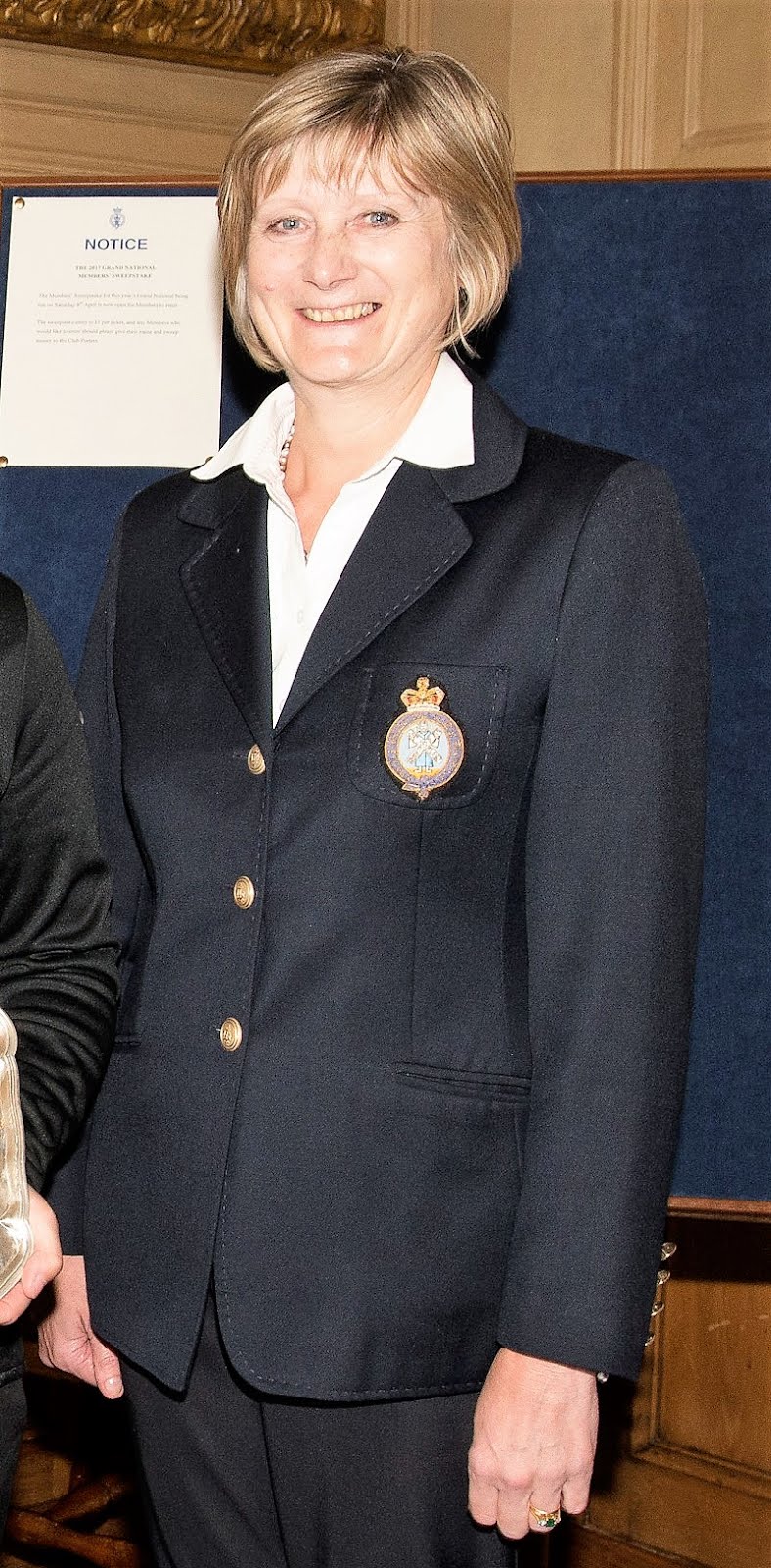 KirkwoodGolf: ALISON WHITE RETIRING AFTER 15 YEARS WITH R AND A