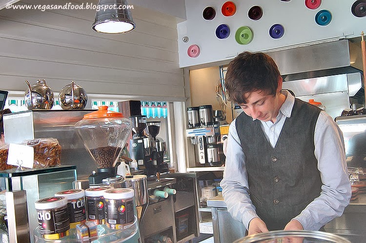 Single Origin - Los Angeles - Vegas and Food