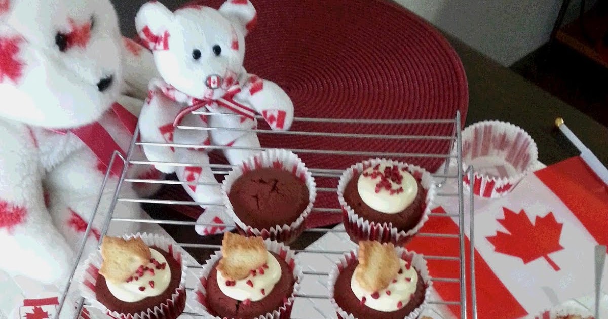 Miko's Table: Canada Day treats