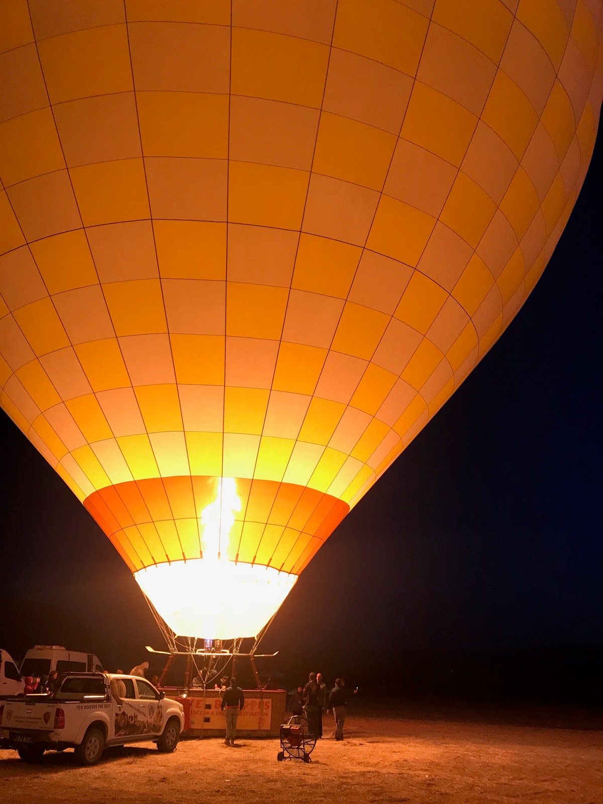 Asia in 2: Trei zile in Cappadochia, cu zbor cu balonul si multe ...
