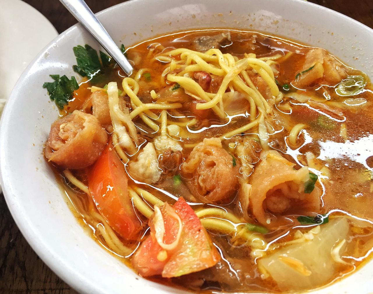 Nikmatnya, Soto Mie Khas Bogor Ini. Siapa Mau Coba?