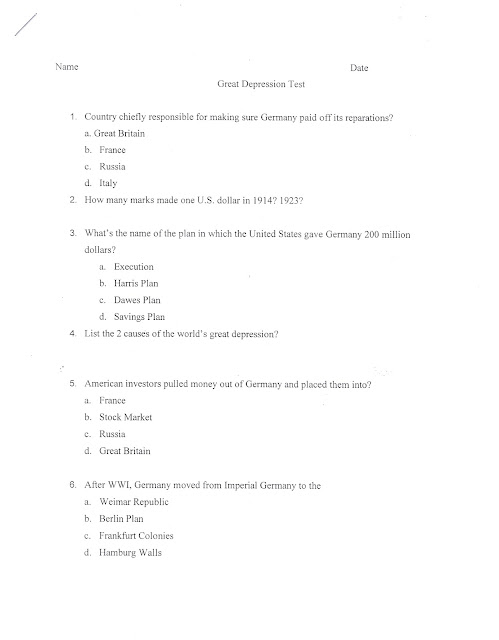 Mr. E's World History Page: World History 2021- Chapter 30: World War ...