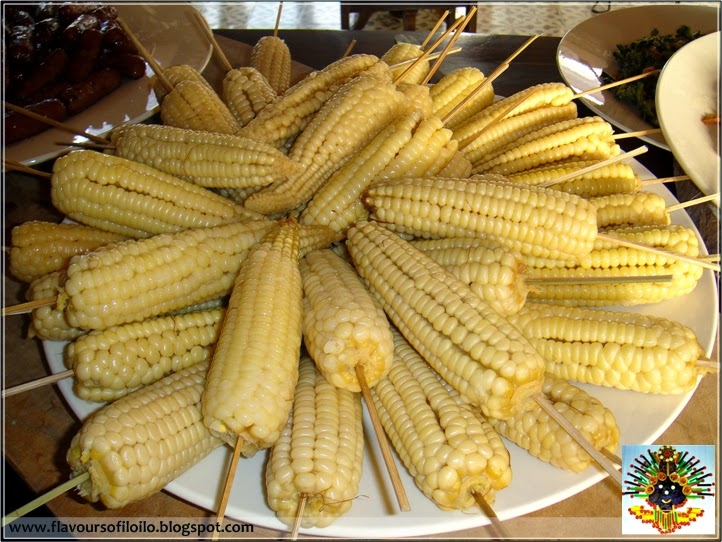 Pinoy Meryenda: Nilagang Mais