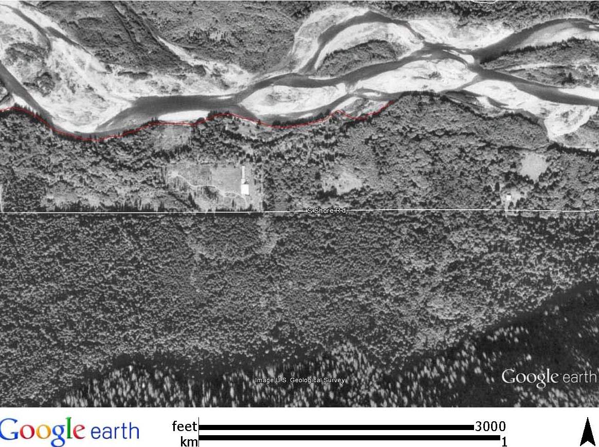 Reading the Washington Landscape: Quinault River Migration