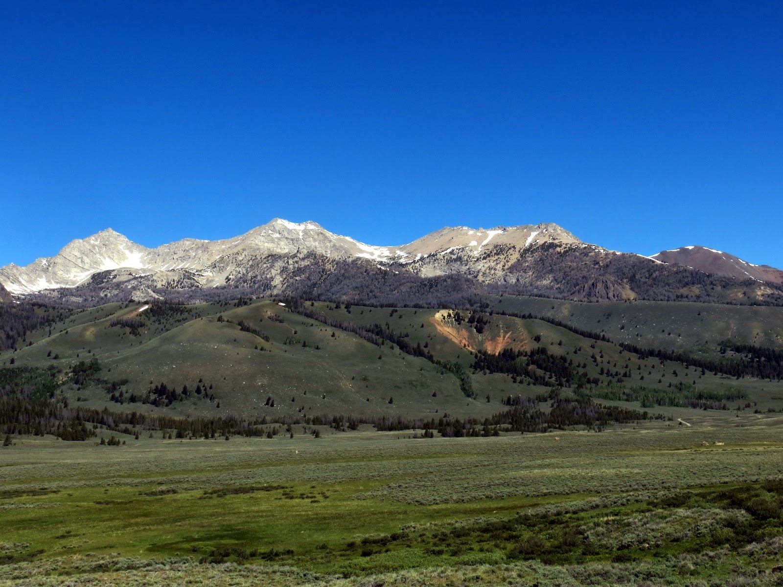 Fadgen's Adventures: Copper Basin