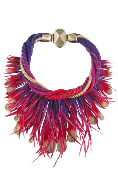 Como fazer colares de corda e cordão