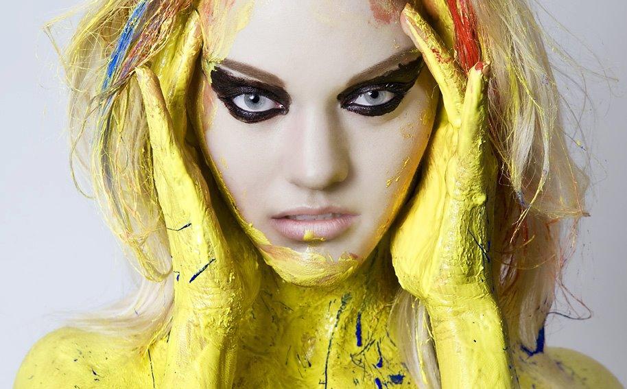 Kimberly Rydzewski - Magpie Darling Magazine