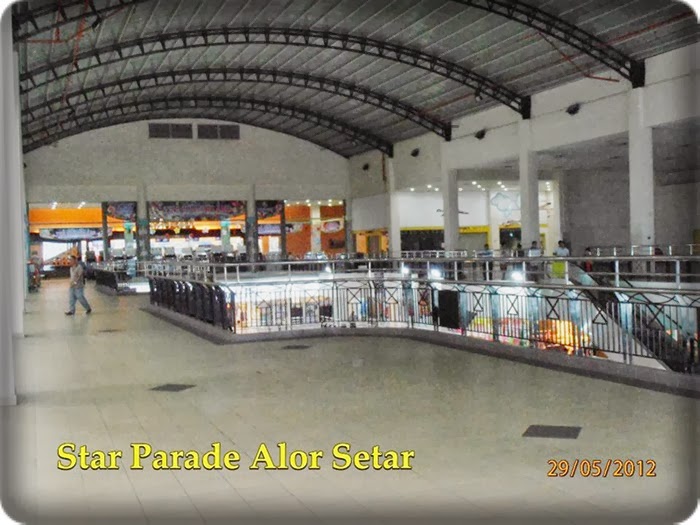 Hj. Zulheimy Ma'amor: 2012 - STAR PARADE ALOR SETAR