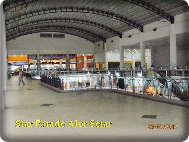 Hj. Zulheimy Ma'amor: 2012 - STAR PARADE ALOR SETAR