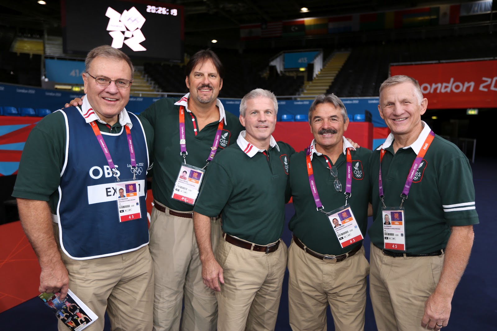 London 2012