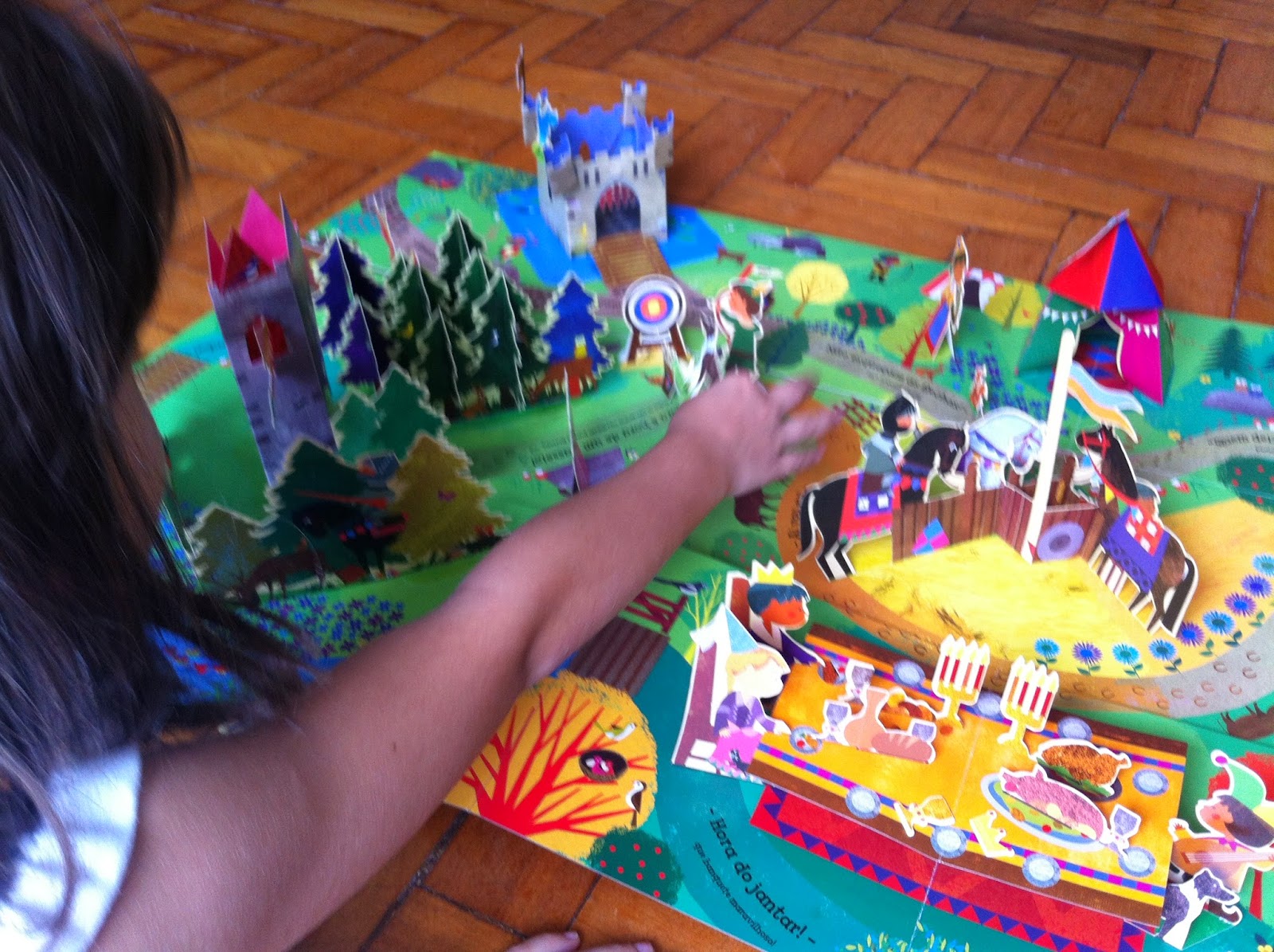 Brincando no Castelo | KIDS INDOORS
