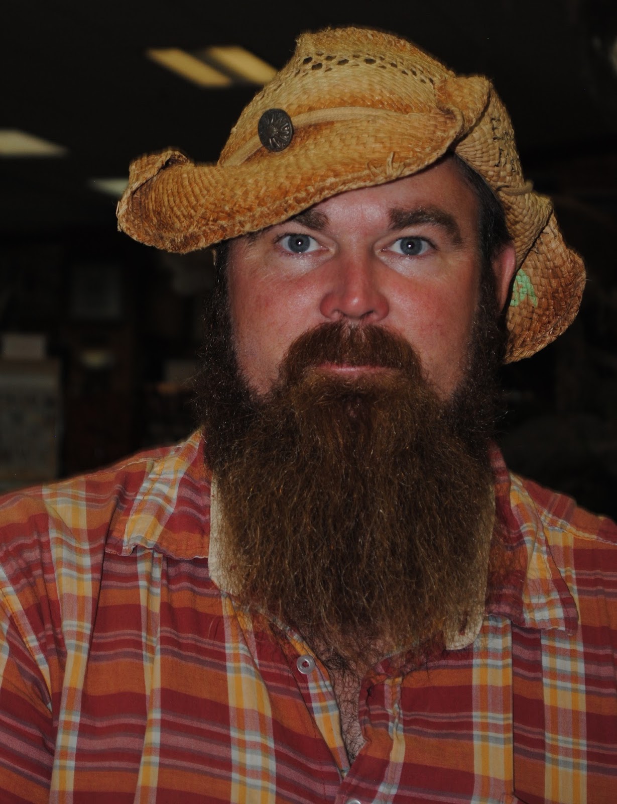 The Carpetbagger: The Turtleman: Real Life Hillbilly Superhero