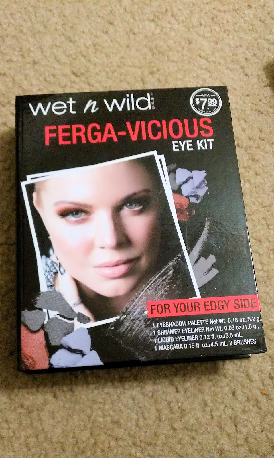 I Bleed Makeup and Music