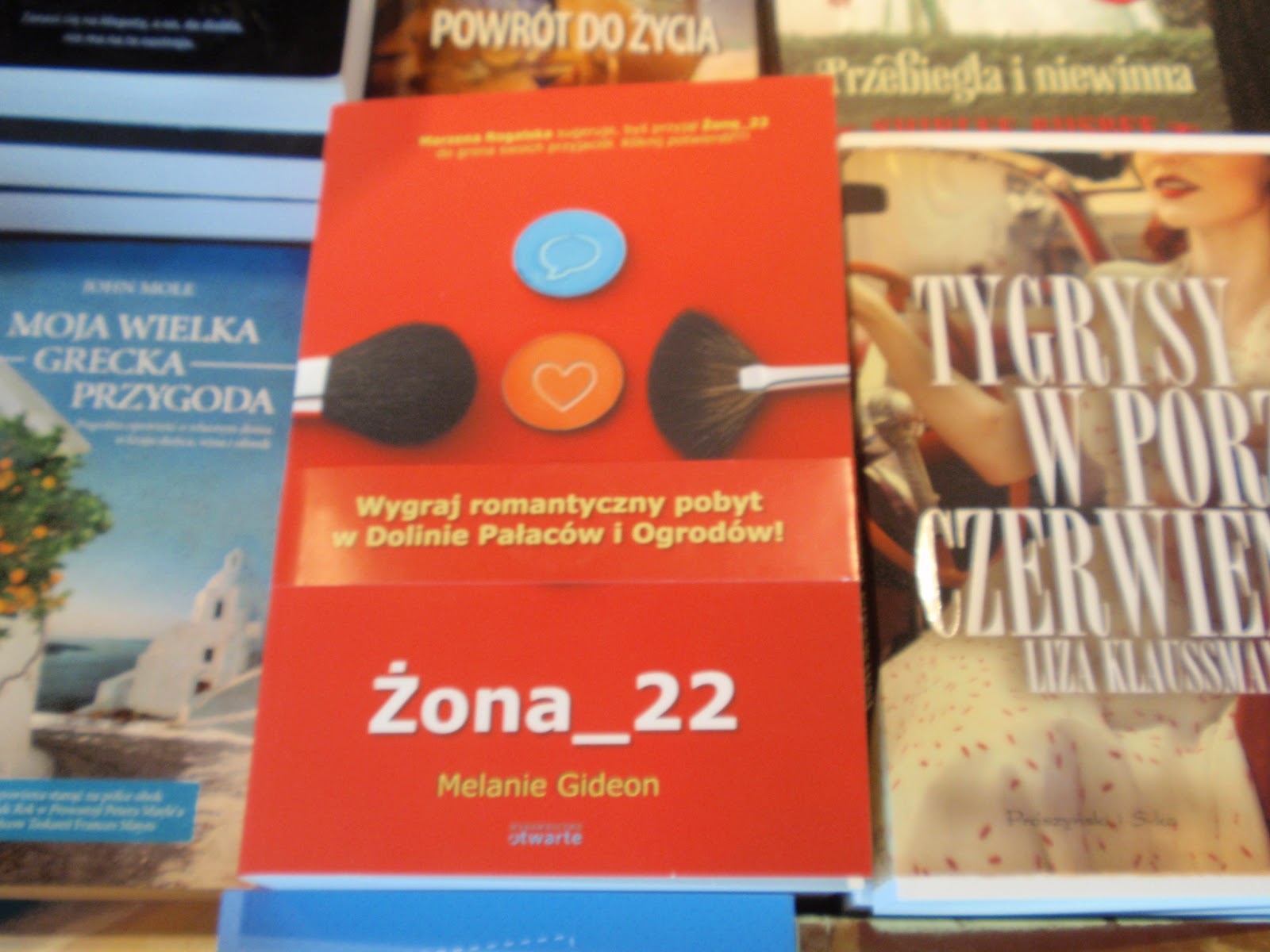 Echa Lipy Czarnoleskiej: Na półwyspie Gargano - Maria Suchecka