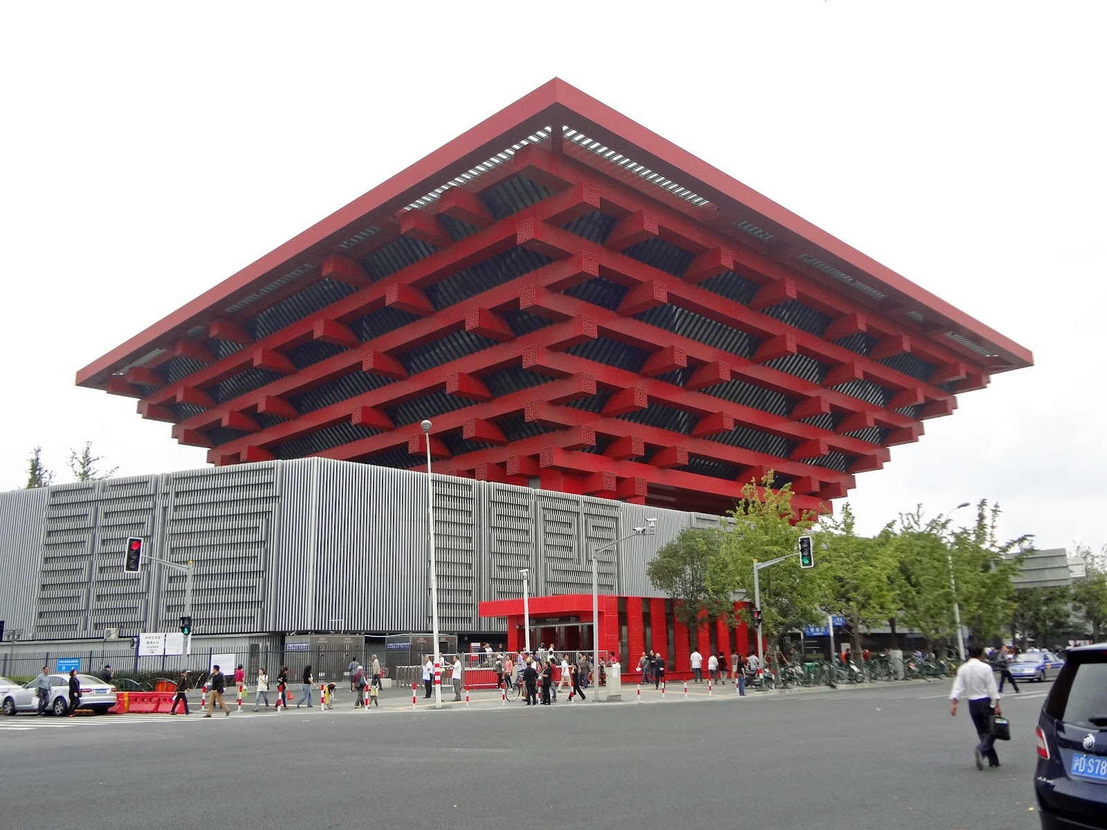 Jax Stumpes: China Art Palace (10/14/2012)