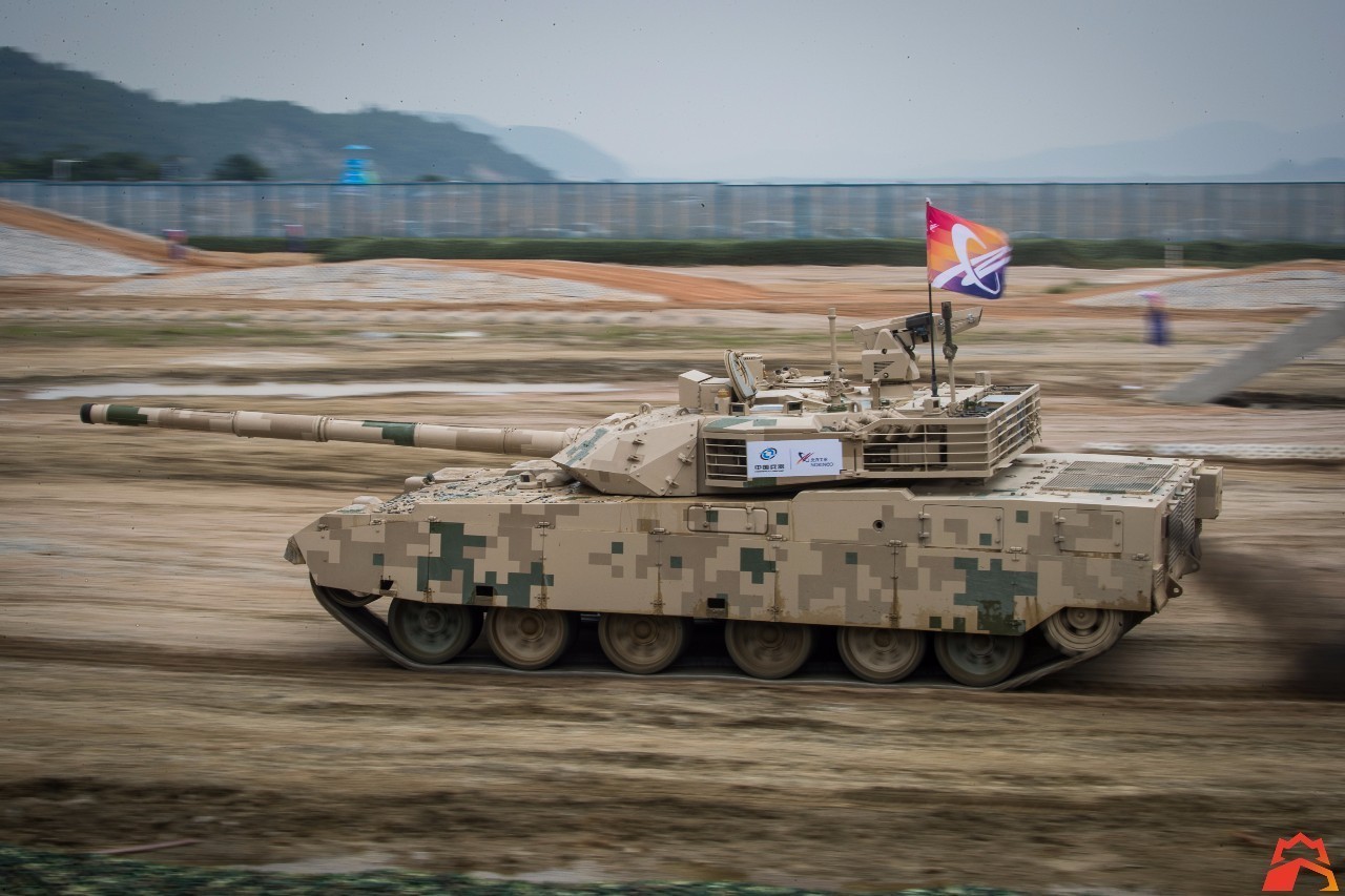 THAIDEFENSE-NEWS: VT4 และ VT5 รถถังเพื่อการส่งออกของจีน