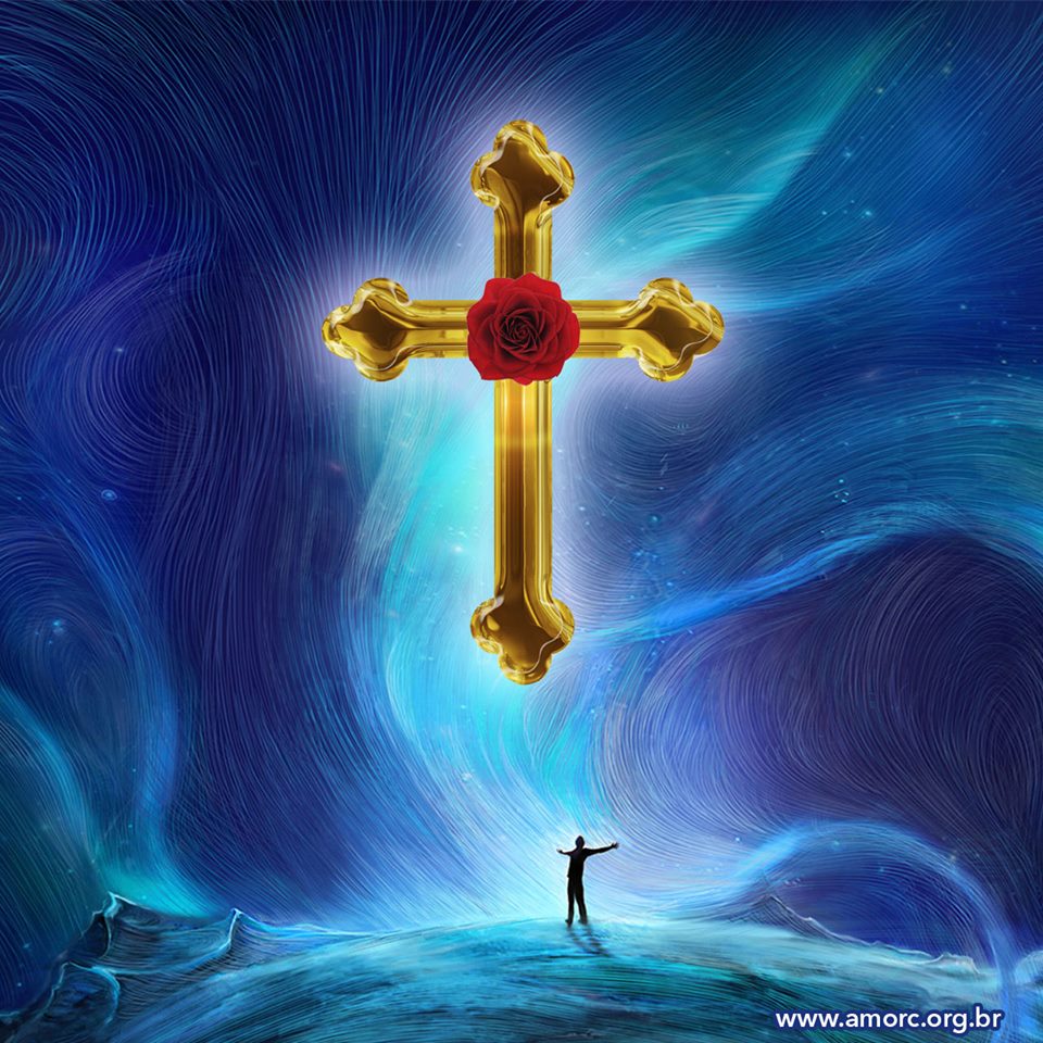 Div. ROSACRUZ Jequié: DA ROSA PELA CRUZ, DA CRUZ PELA ROSA