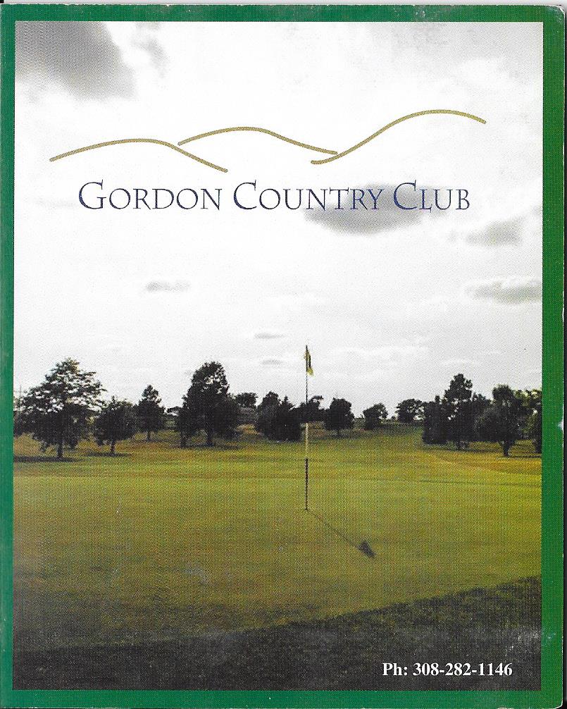 Golfing Nebraska - One Course at a Time