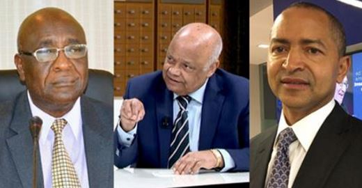 Raphael Katebe Katoto réponds à Pierre Lumbi et tacle son frère Katumbi ...