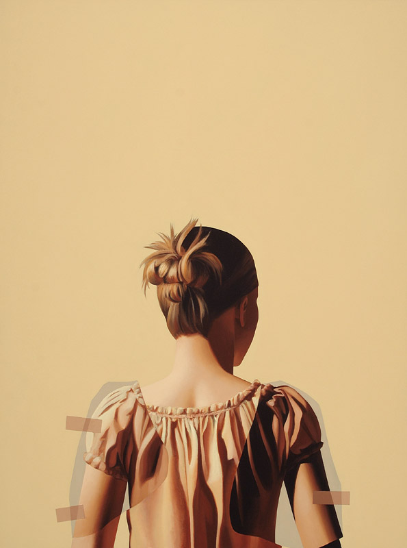 Erin Cone, 1976 | Figurative Realism painter | Tutt'Art@ | Pittura ...