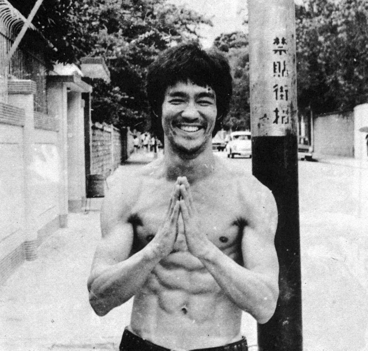 Bruce Lee Quotes On Life
