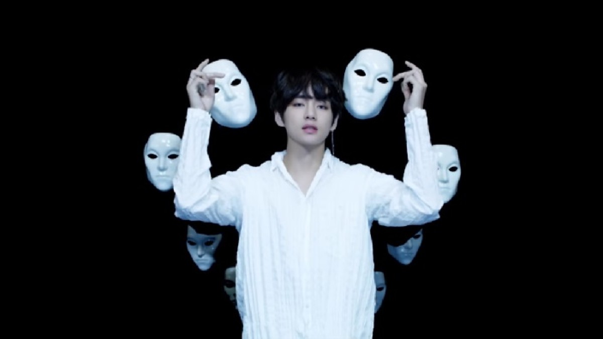 El comeback trailer 'Singularity' de V de BTS ha alcanzado las 100 millones de reproducciones en ...