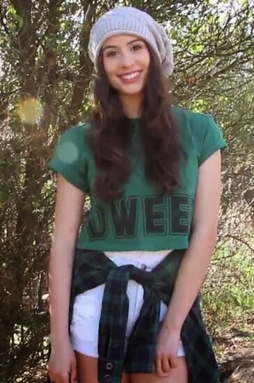 Blog About Cimorelli : Lauren Cimorelli - Saint Patrick's Day Outfit ...