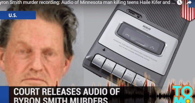 He Killed Two Teens Who Broke Into His Home And He Had His Tape ...