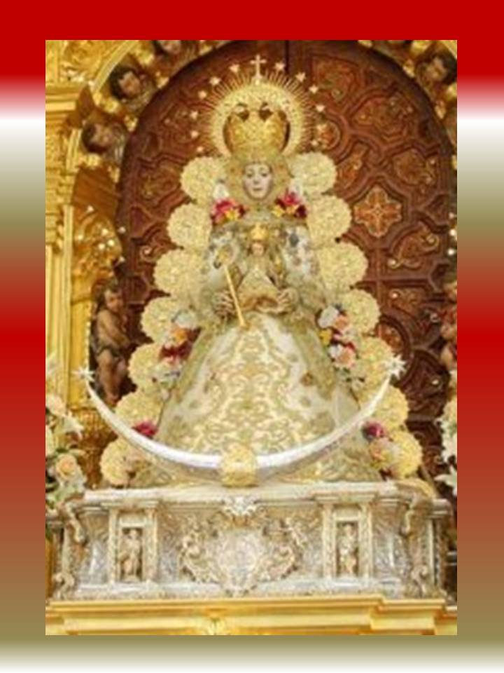 ORACIÓN A LA VIRGEN DEL ROCÍO (Para rezar al empezar y al terminar el ...