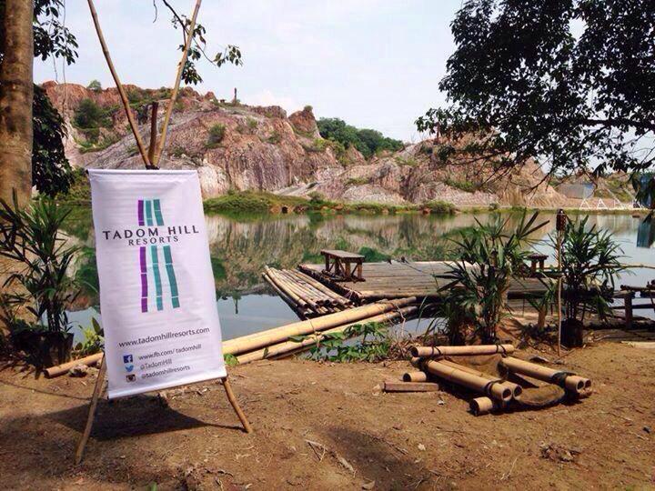 Jatuh Cinta Dengan Keindahan Tadom Hill Resorts | Blog Sihatimerahjambu