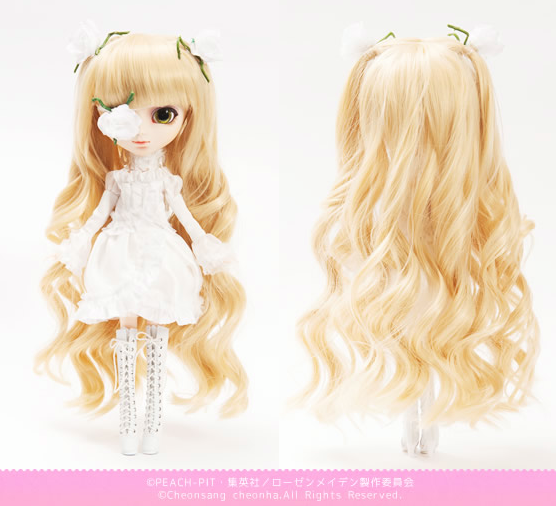 Nueva Rozen Maiden reeditada!!!