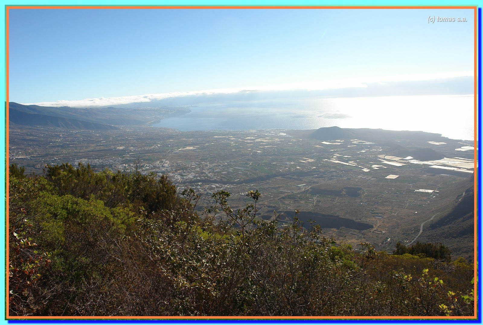Tenerife senderos......: TENERIFE SENDEROS -- RUTA VENTANAS DE GUIMAR