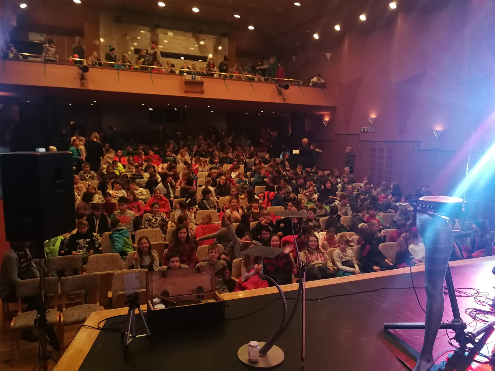 METAMECHANICS: 34. Sonic laboratory