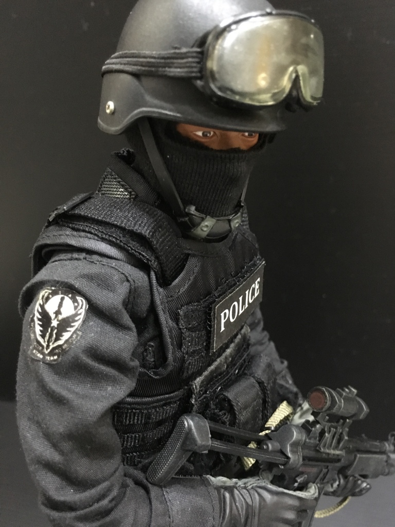 1/6 Gallery: SPF Special Tactics and Rescue (STAR) Unit