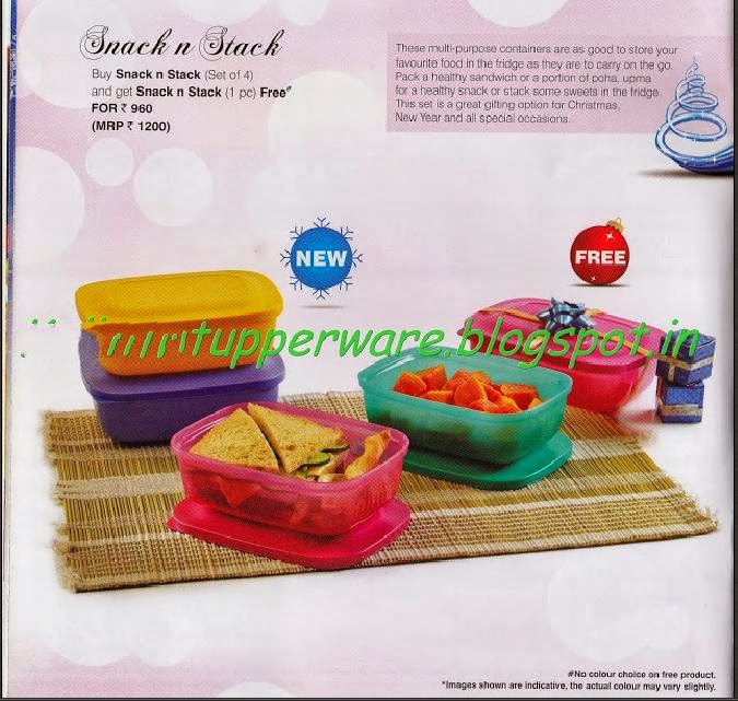 Tupperware KPHB , Wonderchef Hyderabad: Tupperware India December 2013 ...