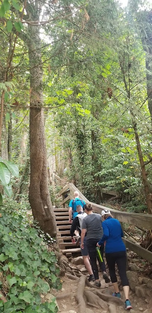 Deep Cove Quarry Rock Trail - BC, Canada - chichicho~