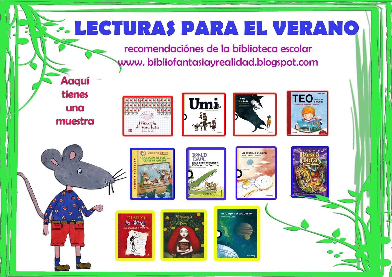 Actividades Para Celebrar El Dia Del Libro Con Niños - Leer un Libro