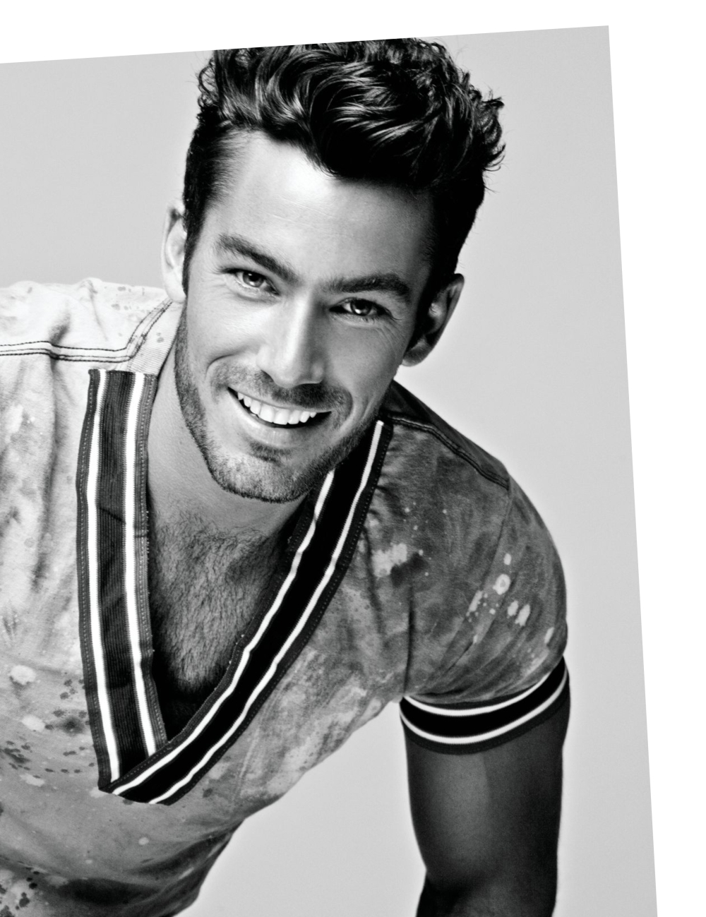 Latin Style: Aarón Díaz es la nueva imagen de la marca Calvin Klein