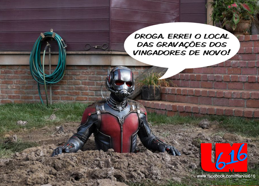Coleção de Memes Marvel 616 #2 ~ Universo Marvel 616