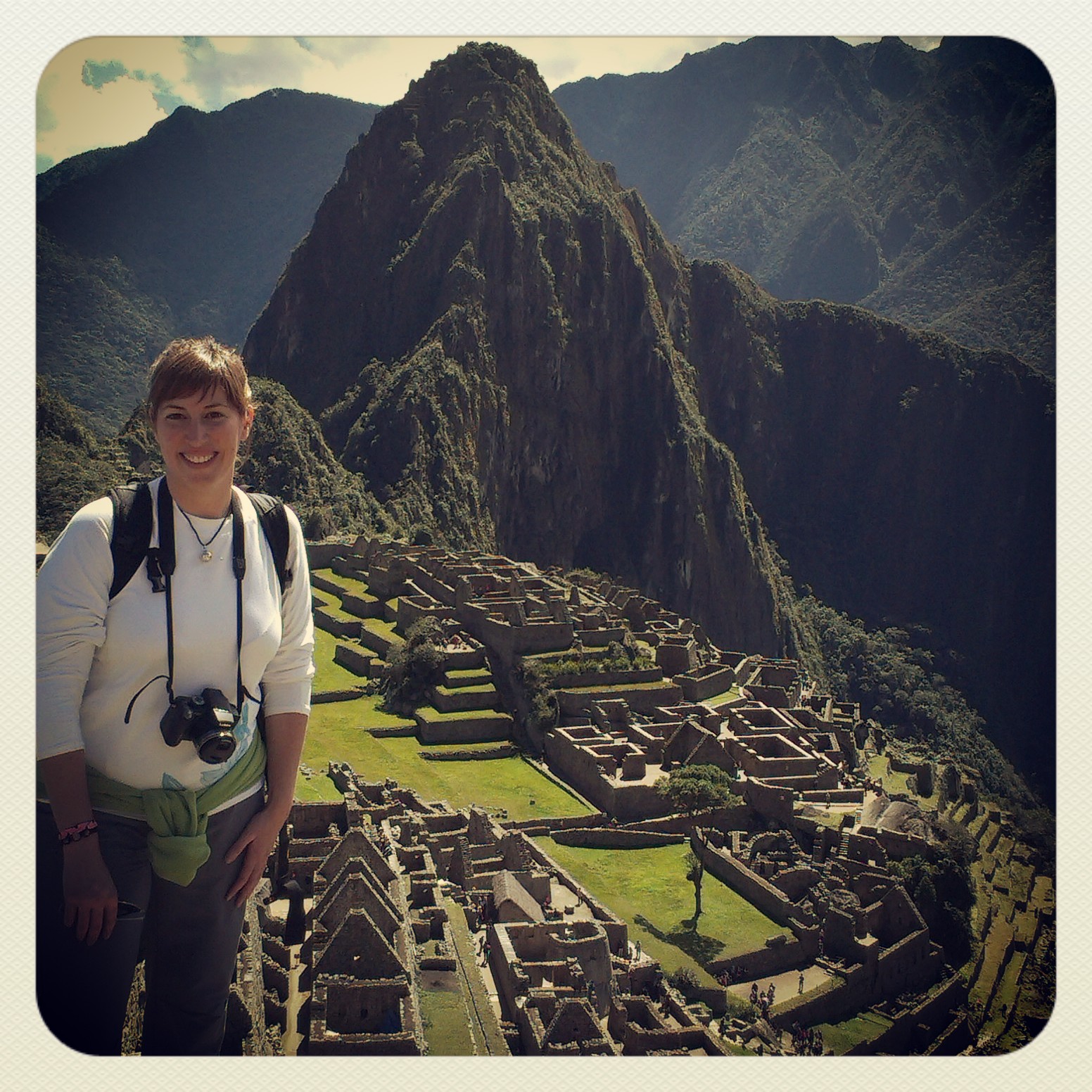 lamochiladenoelia: Machu Picchu: Santuario sagrado de los incas