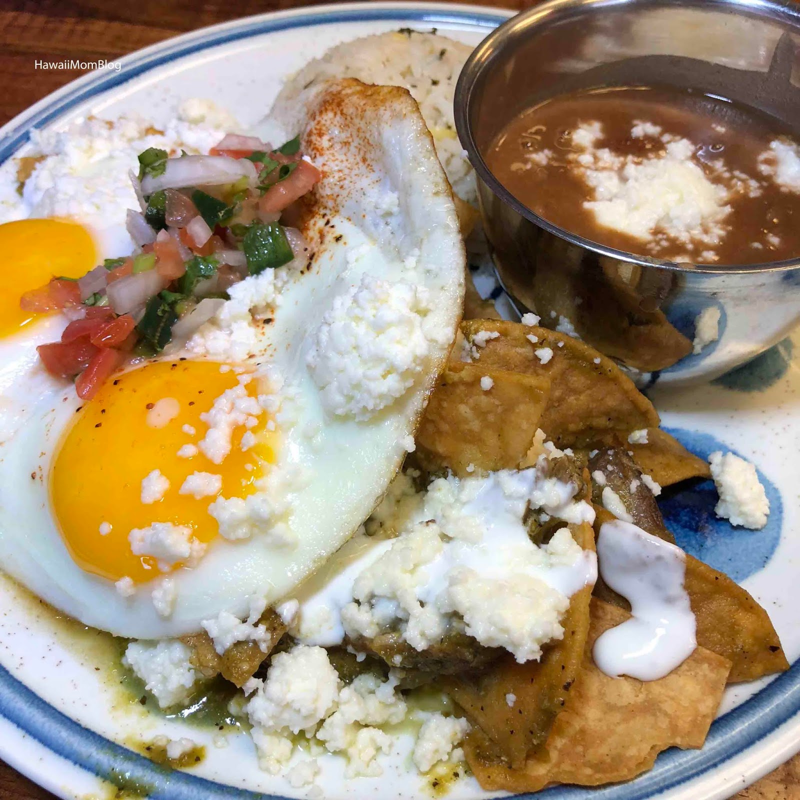 Hawaii Mom Blog: Breakfast at Barrio Cafe