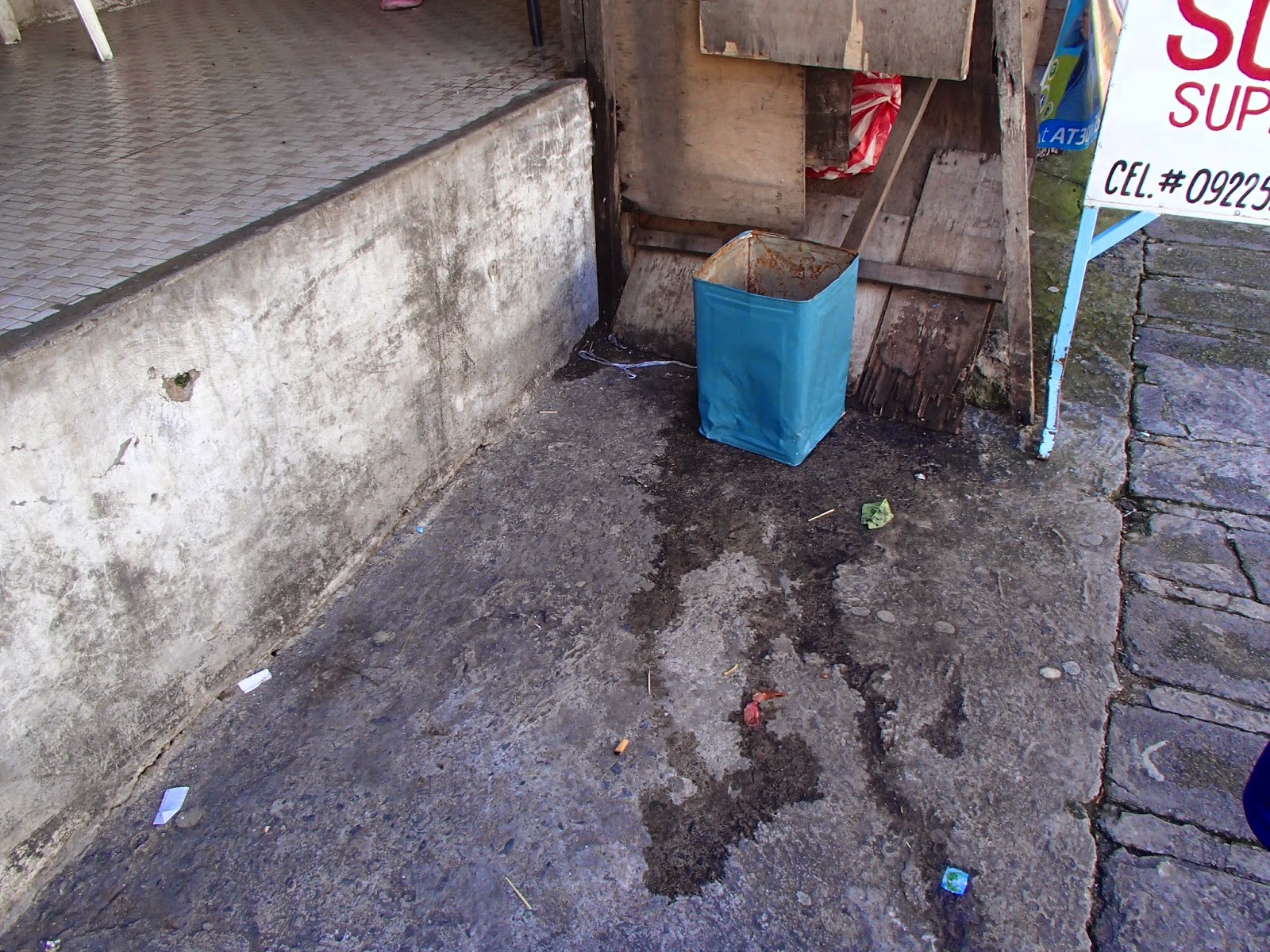 Sagip Kalikasan: Mga Basurahan