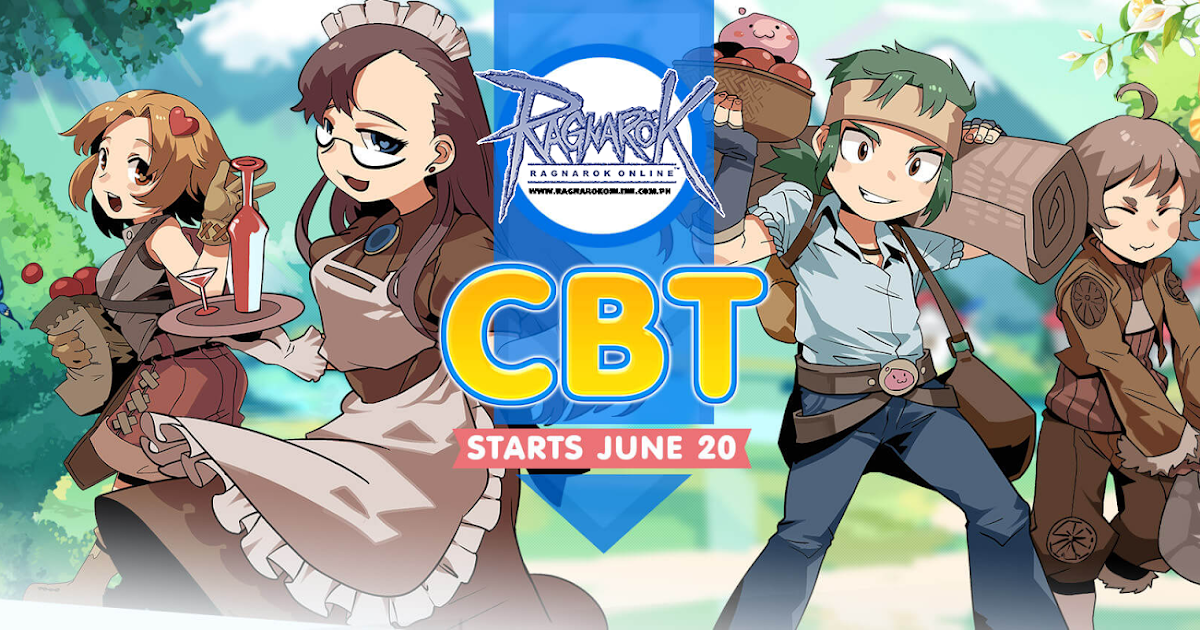 Ragnarok Online Philippines Closed Beta Test Rewards