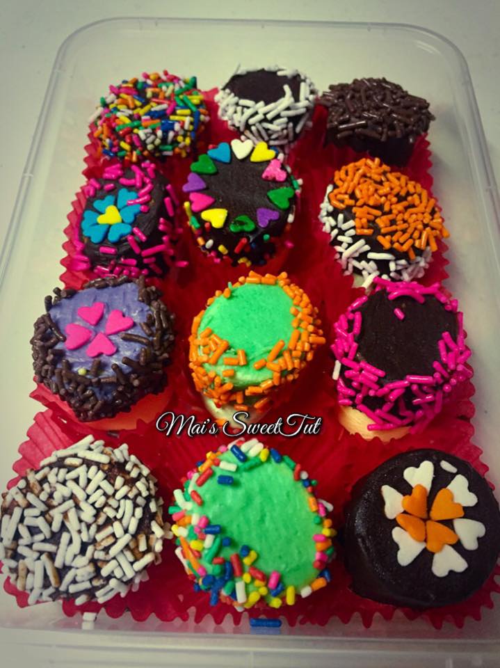 Graham balls and Mallows | Pagkaing Pinoy Negosyong Pinoy v2.