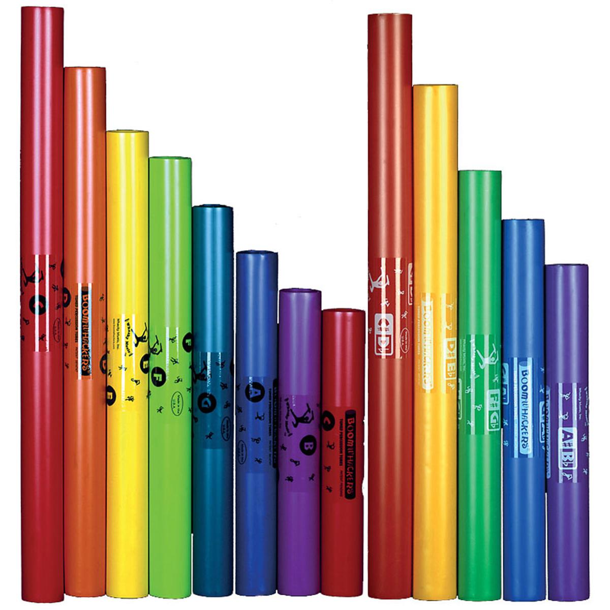 Florentin Tise: Oh, Those Boomwhackers!