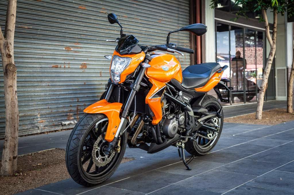 Benelli Meluncurkan 5 Motor Di India - Goozir.com