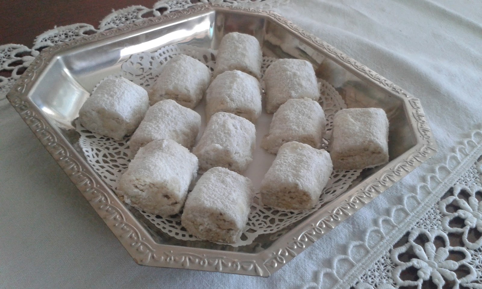 Ringlica recepti: Lokumi